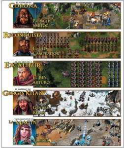 ¡TODAS las CAMPAÑAS de TZAR!
