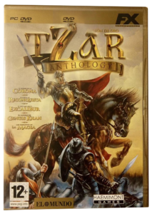 ¡TODAS las CAMPAÑAS de TZAR!
